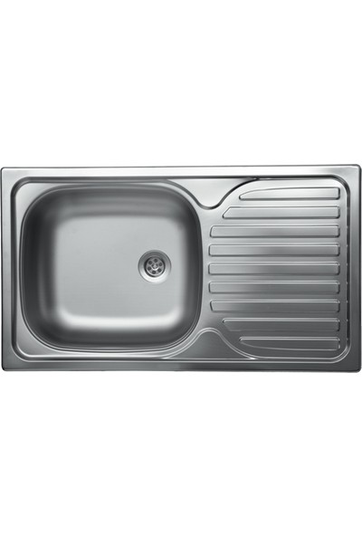 Gürçay Kromevye 43,5*76Cm Paslanmaz Çelik Gürçay Kromevye 43,5*76Cm Paslanmaz Çelik