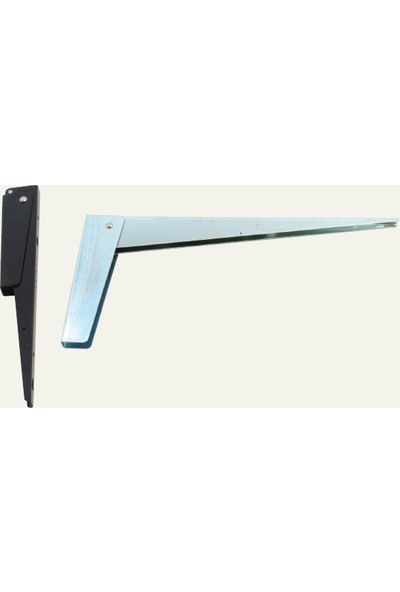 Gürçay Hırdavat Katlanır Raf Aparatı 30Cm Gürçay Hırdavat Katlanır Raf Aparatı 30Cm