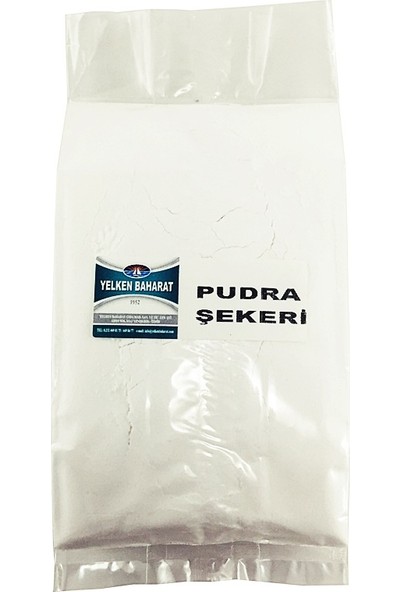 Yelken Pudra Şekeri 1 kg