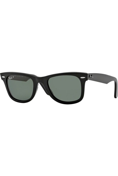 Ray-Ban Rb2140 901/58 50 22 3P Wayfarer Polarize Unisex Güneş Gözlüğü Ray-Ban Rb2140 901/58 50 22 3P Wayfarer Polarize Unisex Güneş Gözlüğü