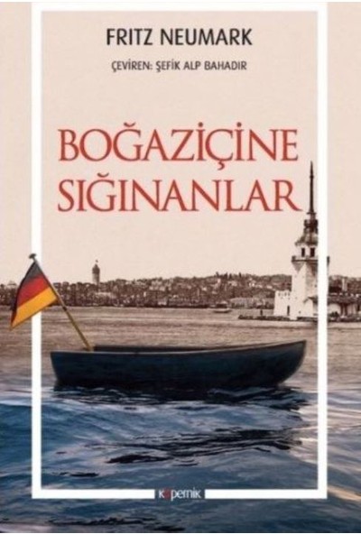 Boğaziçine Sığınanlar