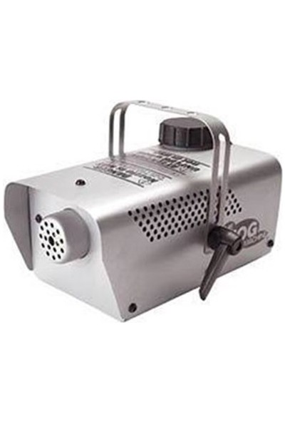 Eclips F-50 - 500 W Kablo Kumandalı Sis Makinası Eclips F-50 - 500 W Kablo Kumandalı Sis Makinası