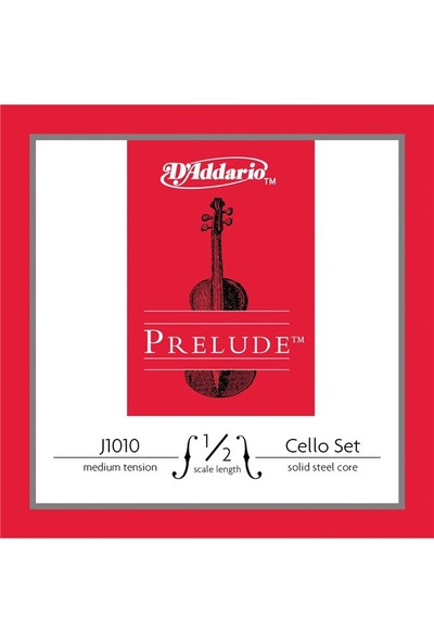 DAddario - J1010 1/2