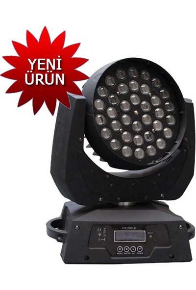Stageart - Led Moving Head