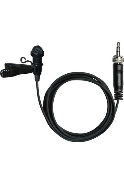 Sennheiser ME 2 US Omni-directional Yaka Mikrofonu (Yedek)