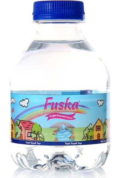 Fuska Doğal Bebek Suyu 12*200 Ml