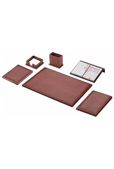 Gülpaş Sümen Takımı 6 Parça Bordo 287