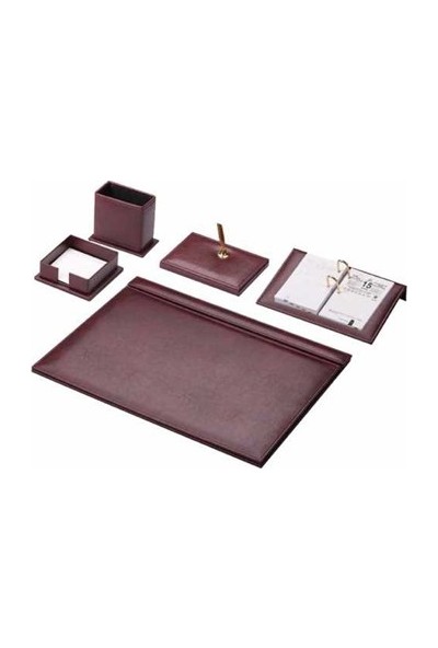 Gülpaş Sümen Takımı 7 Parça Bordo 285