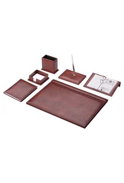 Gülpaş Sümen Takımı 7 Parça Kahverengi 286 Gülpaş Sümen Takımı 7 Parça Kahverengi 286