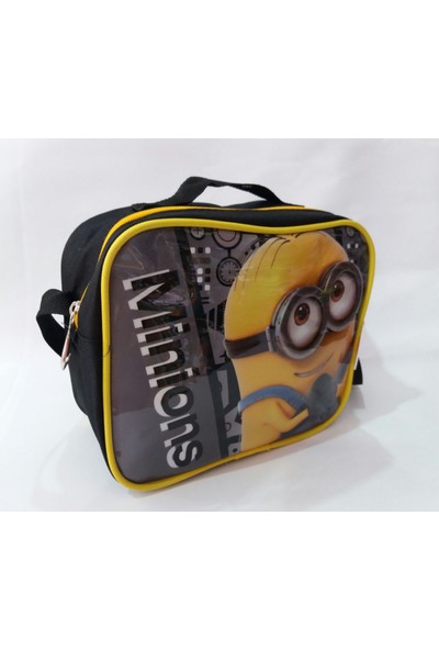 Hakan Çanta Minions Beslenme Çantası 89972