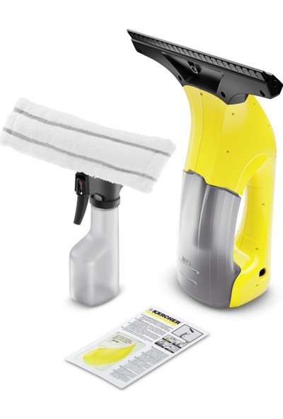 Karcher Wv 1 Plus Cam Temizleme Makinesi Akülü 1 633 014 0