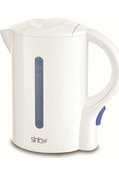 Sinbo Sk-7374 Kablolu Su Isıtıcı- Cattle- Kettle - 1 7 Lt - Kablolu Kullanım - Açık Rezidans Sinbo Sk-7374 Kablolu Su Isıtıcı- Cattle- Kettle - 1 7 Lt - Kablolu Kullanım - Açık Rezidans