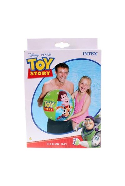intex Toy Story Şişme Deniz Topu 61 Cm