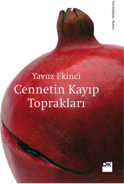 Cennetin Kayıp Toprakları-Yavuz Ekinci Cennetin Kayıp Toprakları-Yavuz Ekinci