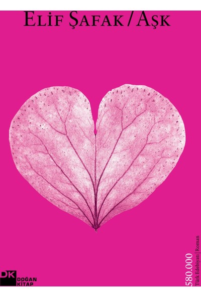 Aşk (Pembe Kapak) - Elif Şafak
