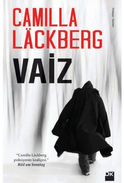 Vaiz - Camilla Lackberg