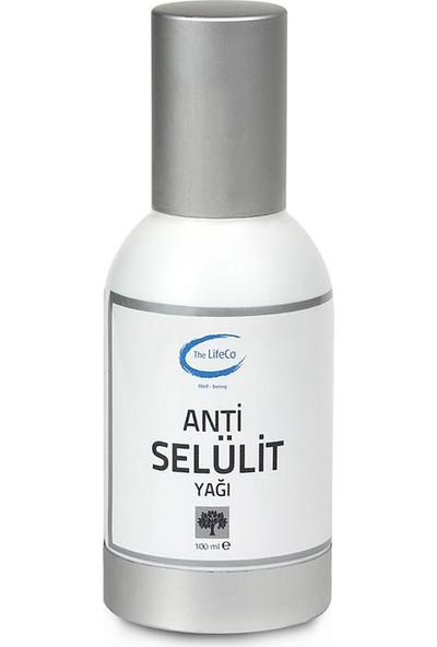 The Lıfe Co Anti-Selülit Yağı The Lıfe Co Anti-Selülit Yağı