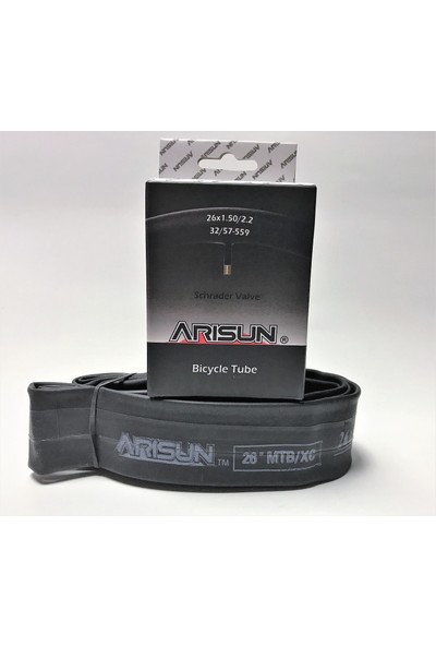 Arısun Hasgül Bisiklet İç Lastik 26 X1 5 /2 20 (Schrader 48Mm)) Arısun Hasgül Bisiklet İç Lastik 26 X1 5 /2 20 (Schrader 48Mm))