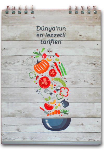 İstisna Dünyanın En Lezzetli Tarifleri-Yemek Tarif Defteri