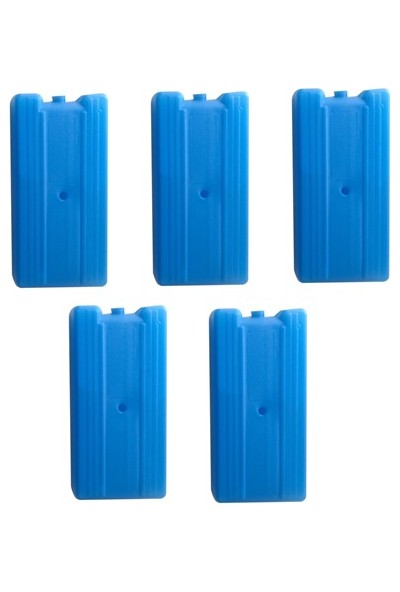 İcemia Buz Aküsü 5 Li Set