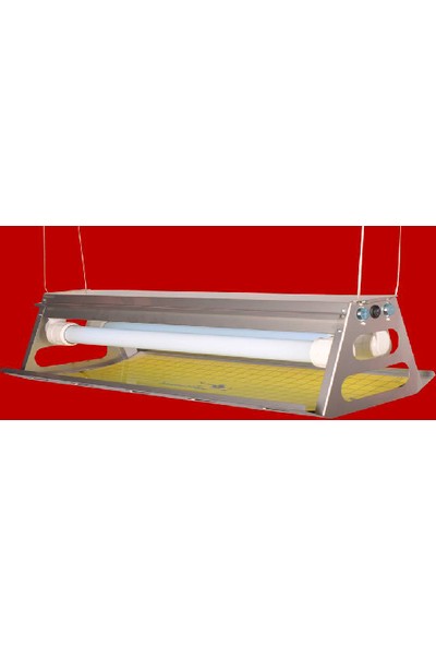 Elektrofrog Büyük Boy Sinek Öldürücü Yapışkanlı Tavan Tipi FC 1950 Elektrofrog Büyük Boy Sinek Öldürücü Yapışkanlı Tavan Tipi FC 1950