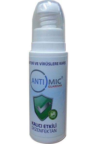 Antimic® 50 ml Kalıcı Etkili Dezenfektan
