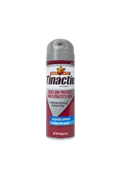 Tinactin Liquid Spray Ayak Spreyi 133 GR Tinactin Liquid Spray Ayak Spreyi 133 GR