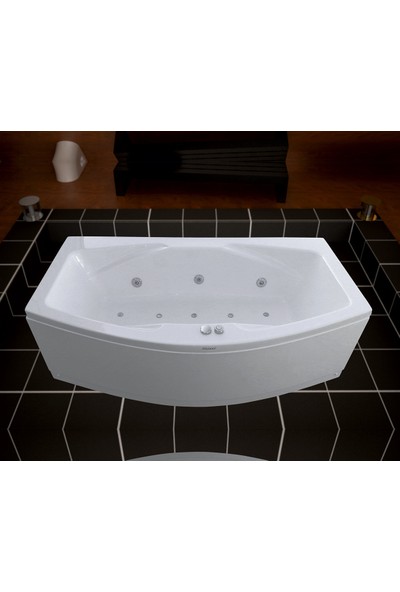 Lobster Özel Küvet & Jakuzi Full Sistem Lobster Özel Küvet & Jakuzi Full Sistem