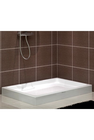 Shower Dikdörtgen Monoblok Duş Teknesi 90*110 Shower Dikdörtgen Monoblok Duş Teknesi 90*110