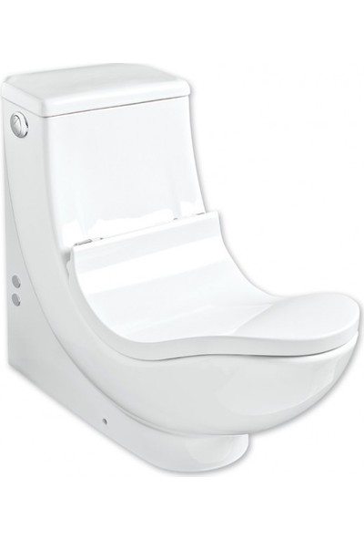 Güral | Vit Wc Health Özel Tasarım Klozet