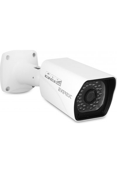 Everest Df-700 Ahd 2.0 Megapixel Güvenlik Kamerası Everest Df-700 Ahd 2.0 Megapixel Güvenlik Kamerası