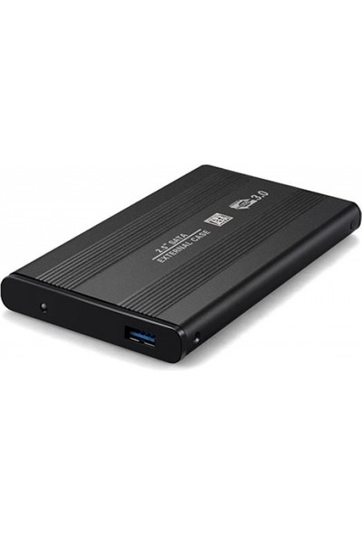 Hytech Hy-Hdc23 2.5 Usb 3.0 Sata Harddisk Kutusu Siyah Hytech Hy-Hdc23 2.5 Usb 3.0 Sata Harddisk Kutusu Siyah