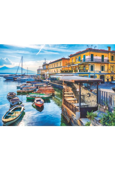 Puzz (68x48 cm) 1000'li Yapboz Sandallar