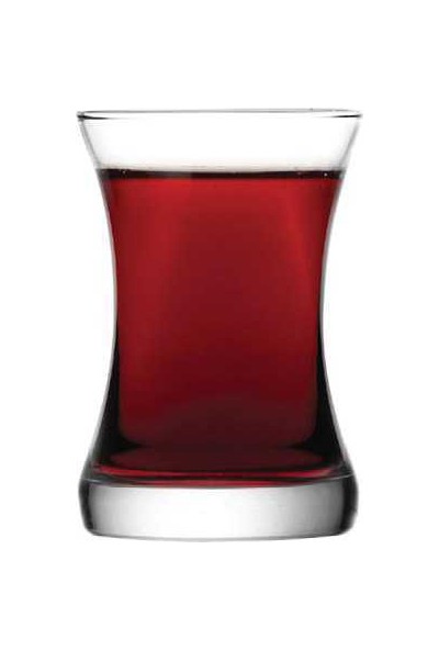 Paşabahçe Misis-Glass4You 6'lı Çay Bardak
