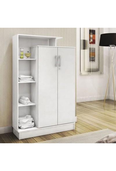 Decorotika Gupse Çok Amaçlı Dolap