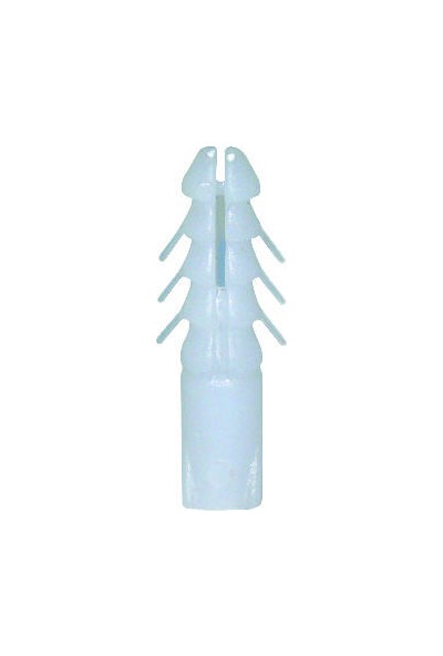 Plastik Dübel 10 mm Pk: 50 adet