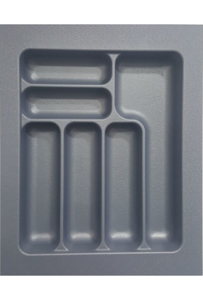 Starax Çekmece İçi Plastik Kaşıklık 39x49 cm S-2284 Starax Çekmece İçi Plastik Kaşıklık 39x49 cm S-2284