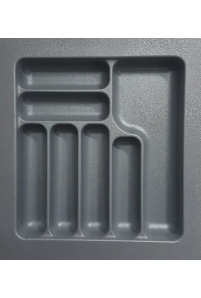 Starax Çekmece İçi Plastik Kaşıklık 44x49 cm S-2285 Starax Çekmece İçi Plastik Kaşıklık 44x49 cm S-2285