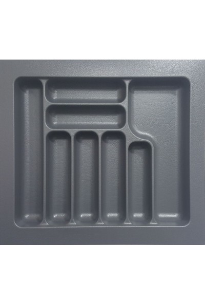 Starax Çekmece İçi Plastik Kaşıklık 54x49 cm S-2287