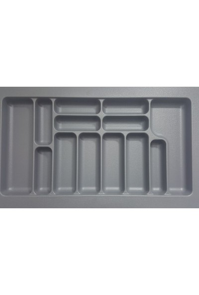 Starax Çekmece İçi Plastik Kaşıklık 84x49 cm S-2290 Starax Çekmece İçi Plastik Kaşıklık 84x49 cm S-2290