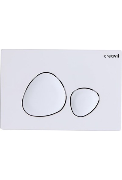 Creavit Spa Beyaz Kumanda Paneli Creavit Spa Beyaz Kumanda Paneli