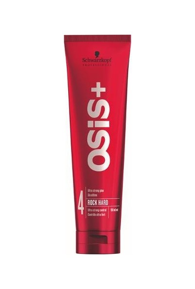 Schwarzkopf Osis Rock Hard Ultra Güçlü Şekillendirici 150Ml