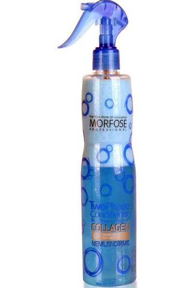 Morfose Collagen Kuru Saçlar İçin Fön Suyu Mavi Su 400 Ml Morfose Collagen Kuru Saçlar İçin Fön Suyu Mavi Su 400 Ml