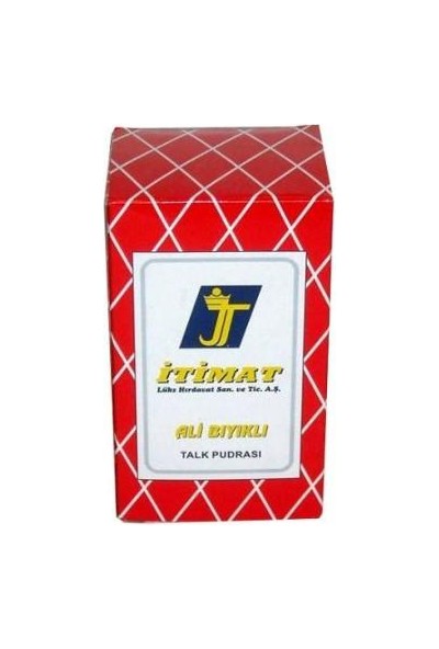 İtimat Kuaför Talk Pudrası 250G Ali Bıyıklı İtimat Kuaför Talk Pudrası 250G Ali Bıyıklı