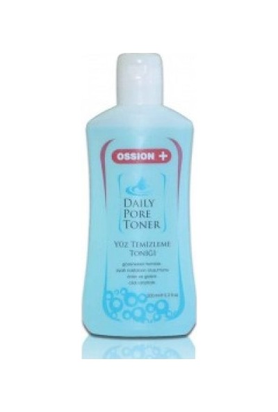 Ossion Yüz Temizleme Toniği Tonik 200 Ml