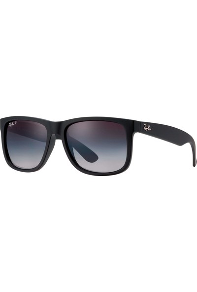Ray-Ban Rb4165 622/T3 54 16 145 Justın Polarize Unisex Güneş Gözlüğü