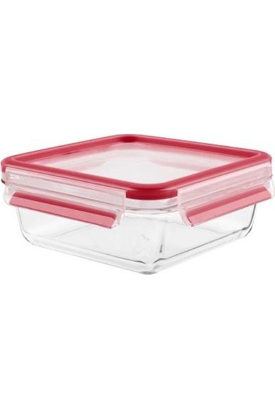 Tefal K30103 Masterseal Fresh Cam Saklama Kabı 0,9 L - 3100518005