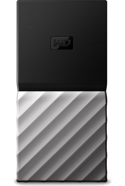 WD My Passport SSD 512GB USB 3.1 Gen 2 Gümüş Taşınabilir SSD (WDBKVX5120PSL-WESN) WD My Passport SSD 512GB USB 3.1 Gen 2 Gümüş Taşınabilir SSD (WDBKVX5120PSL-WESN)