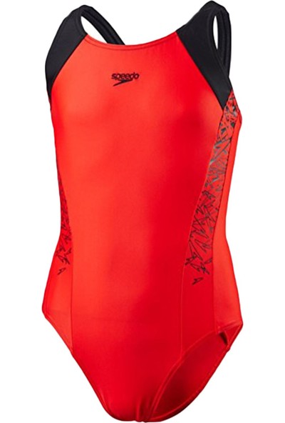 Speedo Kırmızı Çocuk Mayo 8-10844B509