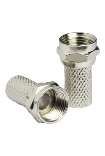 Cablemaster F Konnektör Standart 10 Adet Cablemaster F Konnektör Standart 10 Adet